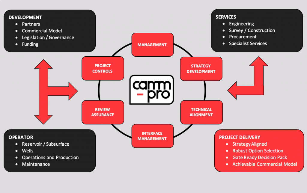 Procurement & Supply Chain - Camm-Pro