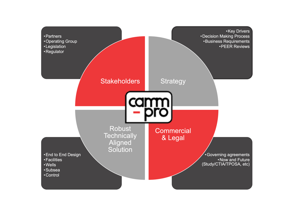 Our Approach - Camm-Pro
