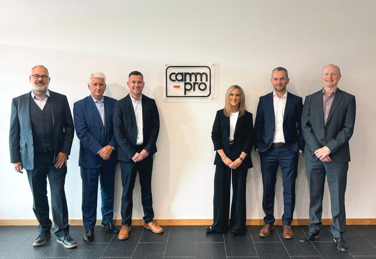New Board Appointments - Camm-Pro