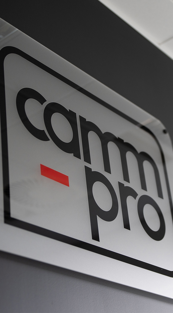 Your Project Management Partner - Camm-Pro