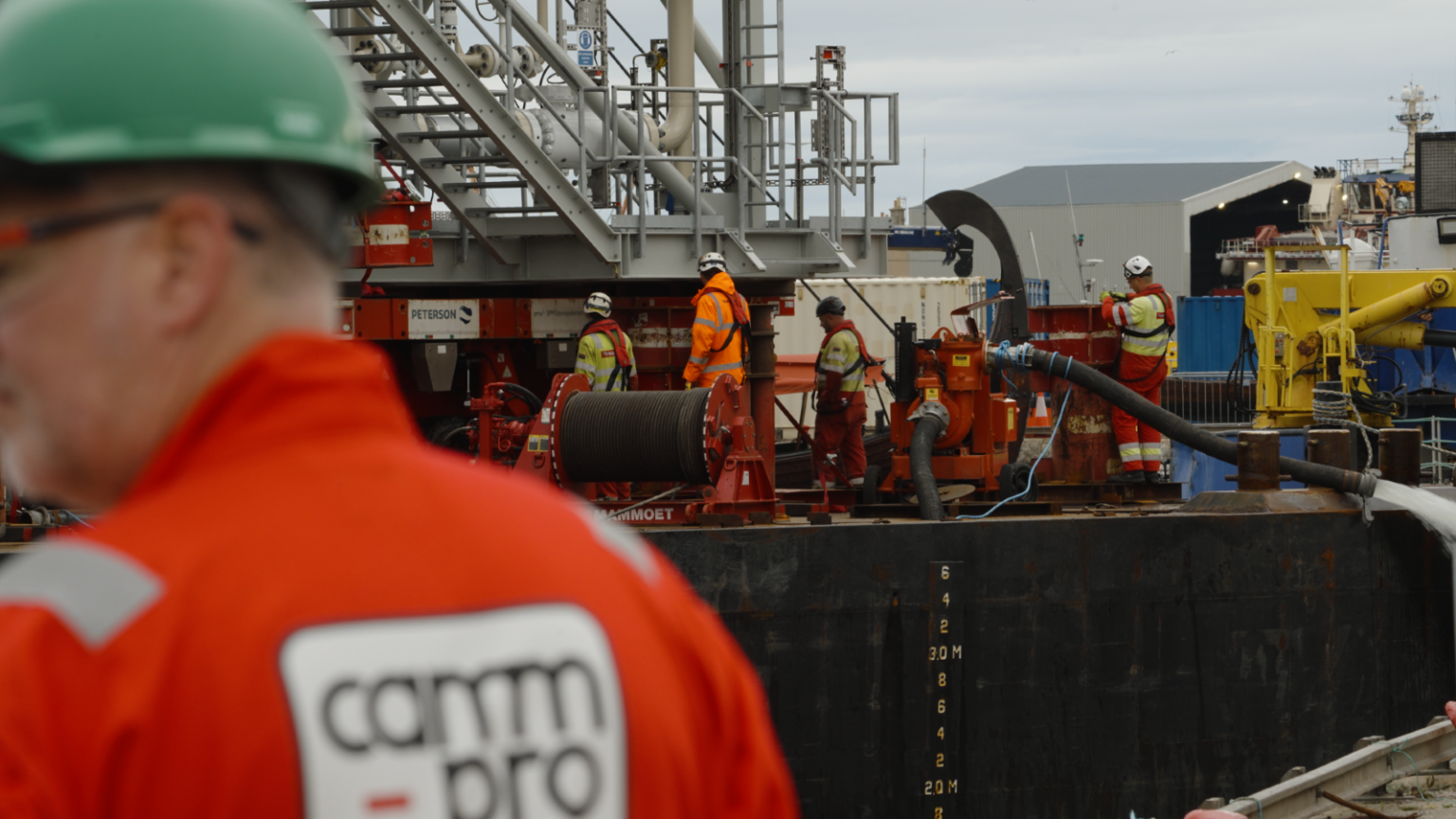 Camm-Pro | Your Project Management Partner